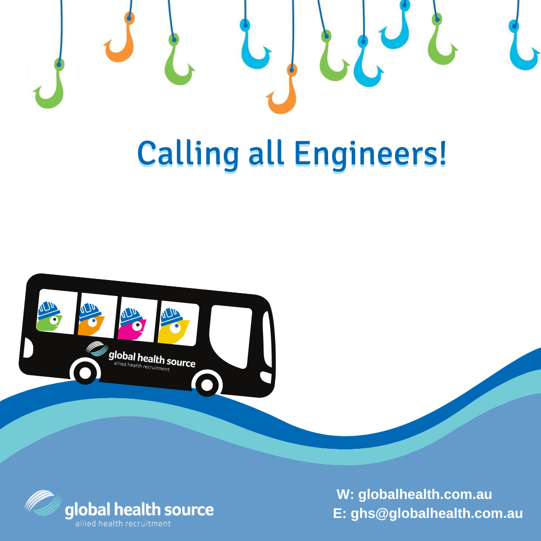 CALLING ALL ENGINEERS! - Global Health Source